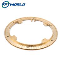 China Custom Lathe OEM Cnc Brass Parts Precision Machining Turning for sale