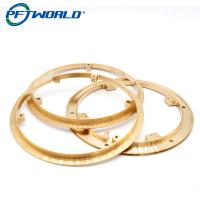 China Custom Lathe OEM Cnc Brass Parts Precision Machining Turning for sale