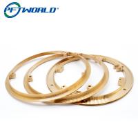China Custom Lathe OEM Cnc Brass Parts Precision Machining Turning for sale
