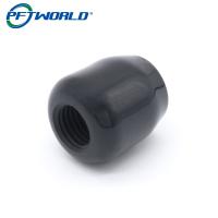 China Cnc Machining Sandblasting Plastic Turning Parts Service Custom Precision for sale
