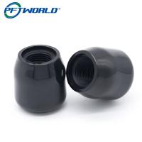 China Cnc Machining Sandblasting Plastic Turning Parts Service Custom Precision for sale