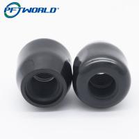 China Cnc Machining Sandblasting Plastic Turning Parts Service Custom Precision for sale