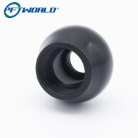 China Pom Cnc Turning Service Parts Precision Plastic Fabrication Electroplating for sale