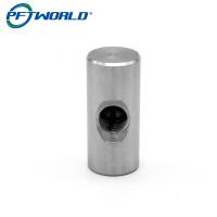 China CNC Milling Stainless Steel Machining Parts Metal Spare Mechanical Parts Widely Used for sale