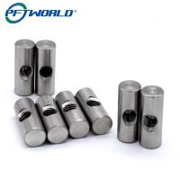 China Turning Machining Precision Stainless Steel Cnc Parts Corrosion Resistance For Variety Industry for sale