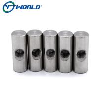 China Turning Machining Precision Stainless Steel Cnc Parts Corrosion Resistance For Variety Industry for sale