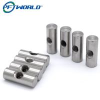 China Turning Machining Precision Stainless Steel Cnc Parts Corrosion Resistance For Variety Industry for sale