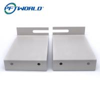 China Custom Aluminum 7075 Bending Sheet Metal Parts Support Precision Powder Coating for sale