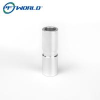 China Custom CNC Milling Machining Parts Aluminum Alloy Stainless Steel 5 Axis High Precision for sale