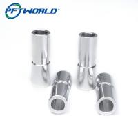 China Custom CNC Milling Machining Parts Aluminum Alloy Stainless Steel 5 Axis High Precision for sale