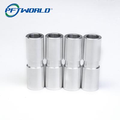 China Custom CNC Milling Machining Parts Aluminum Alloy Stainless Steel 5 Axis High Precision for sale