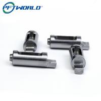 China 1045 Steel CNC Stainless Steel Parts Turn Milled Service Custom Component Manufacturer for sale