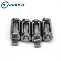 China 1045 Steel CNC Stainless Steel Parts Turn Milled Service Custom Component Manufacturer for sale