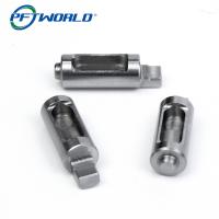 China 1045 Steel CNC Stainless Steel Parts Turn Milled Service Custom Component Manufacturer for sale