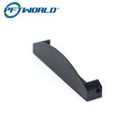 China Aluminum 7075 CNC Machined Parts Hard Anodized CNC Milling Service Customized for sale