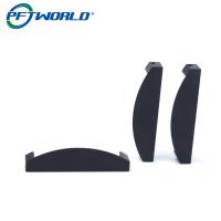 China Aluminum 7075 CNC Machined Parts Hard Anodized CNC Milling Service Customized for sale