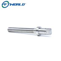 China Professional CNC Stainless Steel Parts Processing with Powder Coating for sale