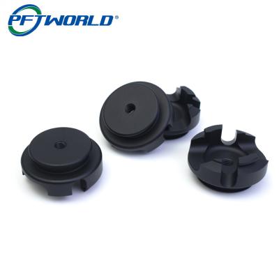 China Medical Equipment CNC Machined Aluminum Parts Anodized Custom Turning Service for sale