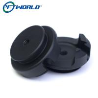 China Medical Equipment CNC Machined Aluminum Parts Anodized Custom Turning Service for sale