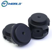 China Medical Equipment CNC Machined Aluminum Parts Anodized Custom Turning Service for sale