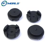 China Medical Equipment CNC Machined Aluminum Parts Anodized Custom Turning Service for sale