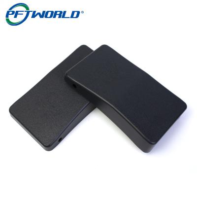 China OEM Injection Molding Parts ABS Plastic CNC Machined Service Components for sale