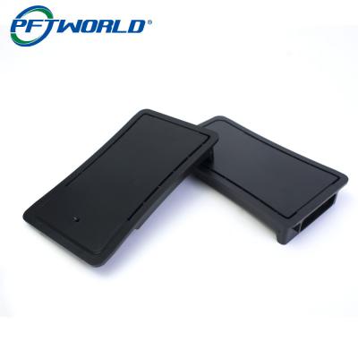 China Customized ABS injection plastic parts CNC machining for sale