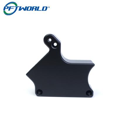 China Anodized CNC Machined Aluminum Parts CNC Milling Service Custom For Equipment Accessories for sale