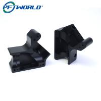 China Anodized CNC Machined Aluminum Parts CNC Milling Service Custom For Equipment Accessories for sale