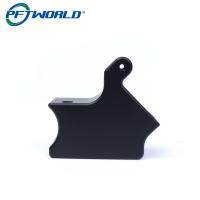 China Anodized CNC Machined Aluminum Parts CNC Milling Service Custom For Equipment Accessories for sale