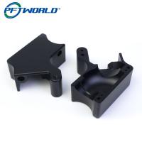China Anodized CNC Machined Aluminum Parts CNC Milling Service Custom For Equipment Accessories for sale