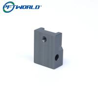China Aluminum 6061-T6 CNC Machined Parts Sandblasting Anodizing Custom CNC Turning Service for sale
