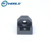 China Aluminum 6061-T6 CNC Machined Parts Sandblasting Anodizing Custom CNC Turning Service for sale