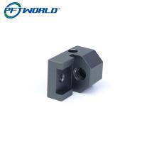 China Aluminum 6061-T6 CNC Machined Parts Sandblasting Anodizing Custom CNC Turning Service for sale