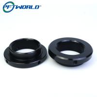 China OEM CNC Machining Aluminum Parts Turning Anodizing Services for sale