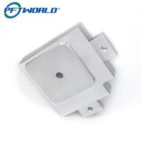 China Customized CNC Machining Aluminum Parts Milling Component Manufaturer for sale