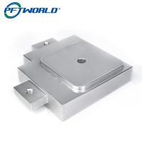 China Customized CNC Machining Aluminum Parts Milling Component Manufaturer for sale