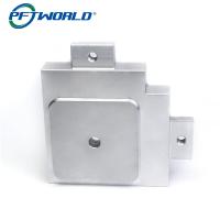 China Customized CNC Machining Aluminum Parts Milling Component Manufaturer for sale