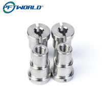 China Coustom CNC Turning And Milling Stainless Steel Parts CNC Machining Service for sale