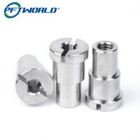 China Coustom CNC Turning And Milling Stainless Steel Parts CNC Machining Service for sale