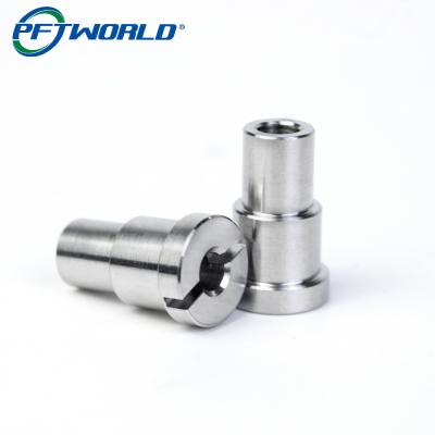China Coustom CNC Turning And Milling Stainless Steel Parts CNC Machining Service for sale
