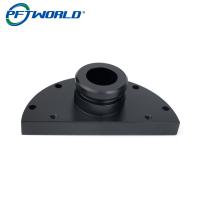 China Custom CNC Machined Aluminum Parts Anodized Turned And Milled Parts Component Service for sale