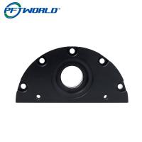 China Custom CNC Machined Aluminum Parts Anodized Turned And Milled Parts Component Service for sale
