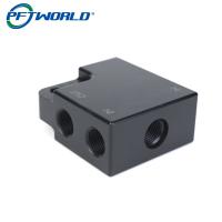 China Custom POM CNC Machined Plastic Parts Precision CNC Milling Service for sale