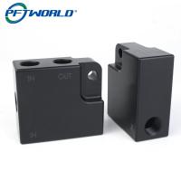 China Custom POM CNC Machined Plastic Parts Precision CNC Milling Service for sale