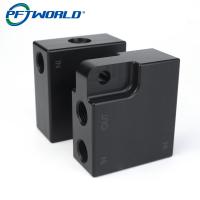 China Custom POM CNC Machined Plastic Parts Precision CNC Milling Service for sale