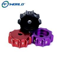 China Coustom CNC Machining Aluminum Parts Color Anodizing Turning And Milling Component for sale