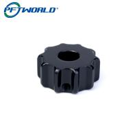 China Customized CNC Machined Aluminum Parts Exceptional Customer Service for sale