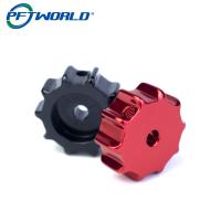 China Customized CNC Aluminum Parts Anodizing Laser Engraving Metal Turning Service for sale