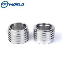 China Aluminum Metal CNC Machining Parts Customized CNC Turning Milling Service for sale